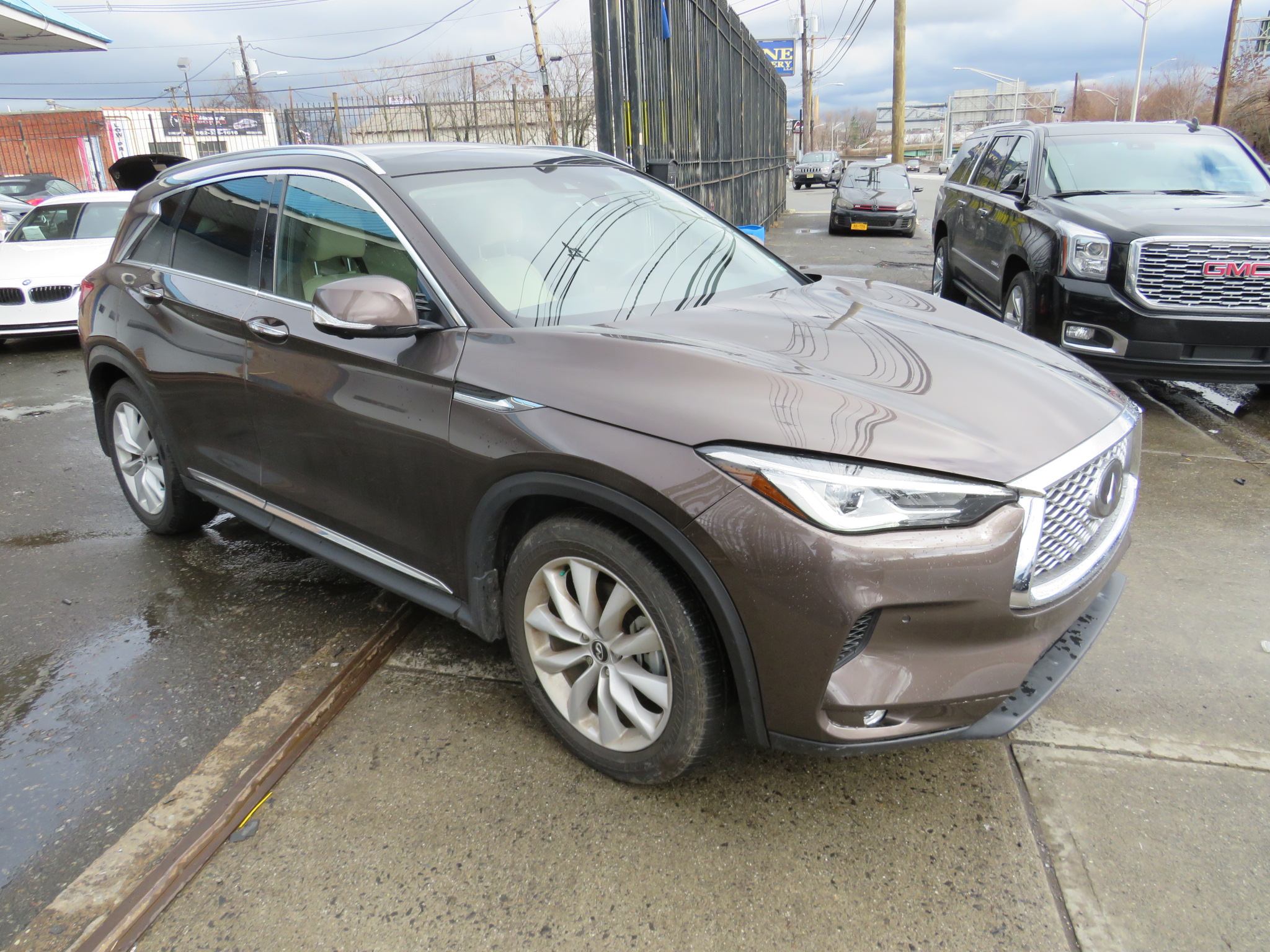 Buy Rebuildable Cars : Salvage Q5, S6, A7, X3, COLORADO, F350, Tucson ...